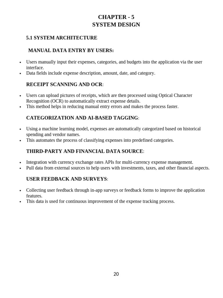 Editing System Design File | PDF | Use Case | Computing