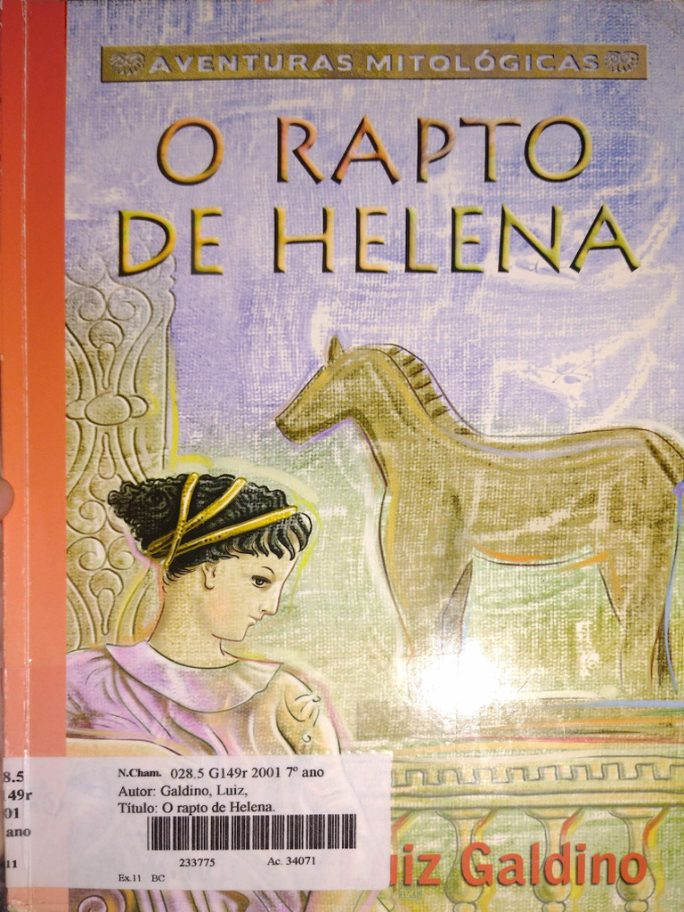 O Rapto de Helena | PDF