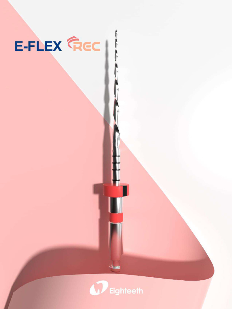 E-FLEX-BLUE RECiprocante - FICHA-TECNICA | PDF
