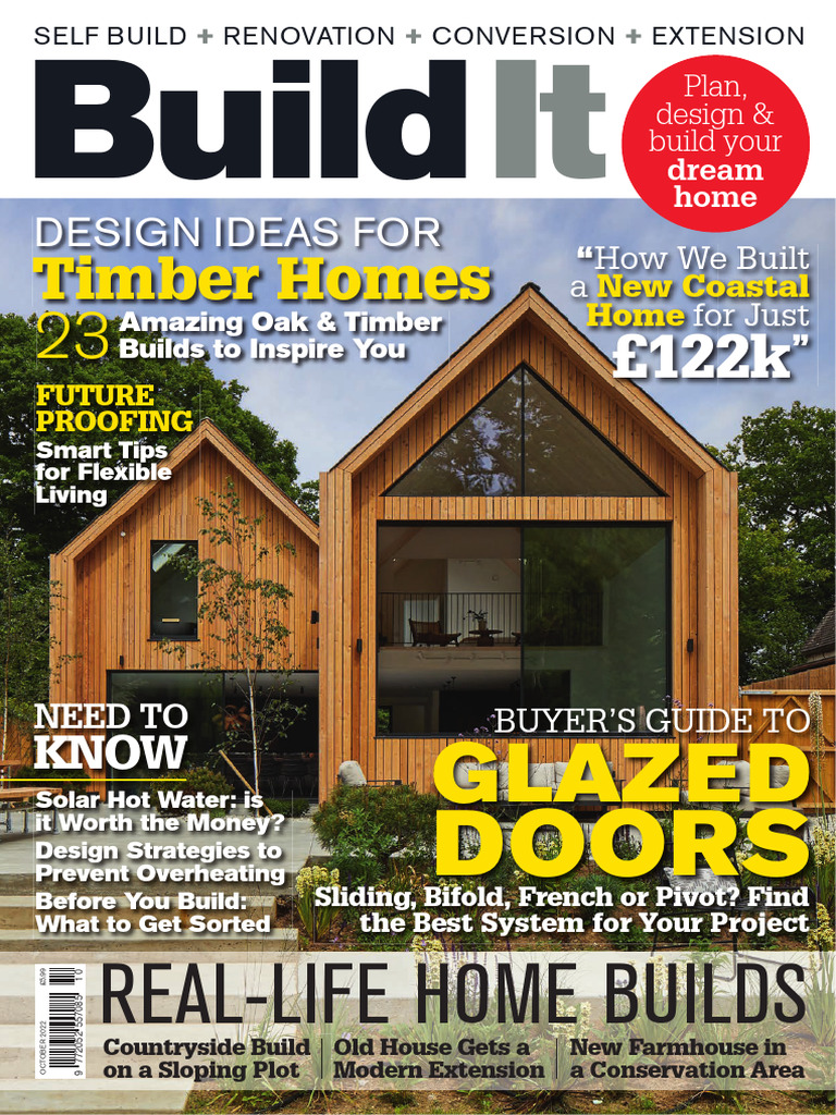 Real-Life Home Build Inspirations | PDF | Water Heating | Sustainable ...