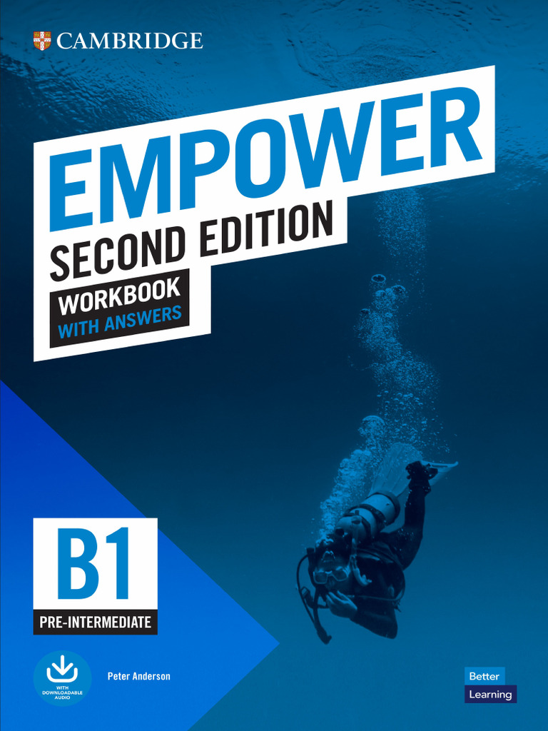 Empower B1 WB | PDF