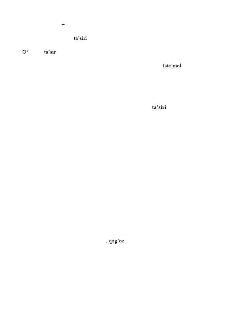 8 - Mavzu. Idishlar Va Qadoqlarning Logistik Jihatlari | PDF