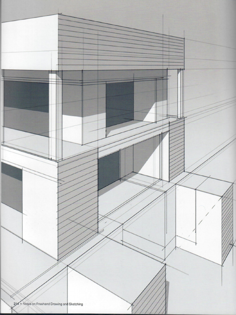 Framed Perspective Vol. 1 Technical Perspective and Visual Storytelling ...