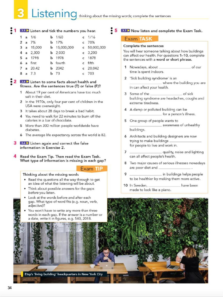 New Closeup b1 Students Book-36 | PDF