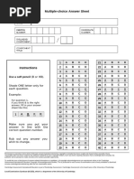 CIE Direct Electronic Entry Statement | PDF | Qualifications