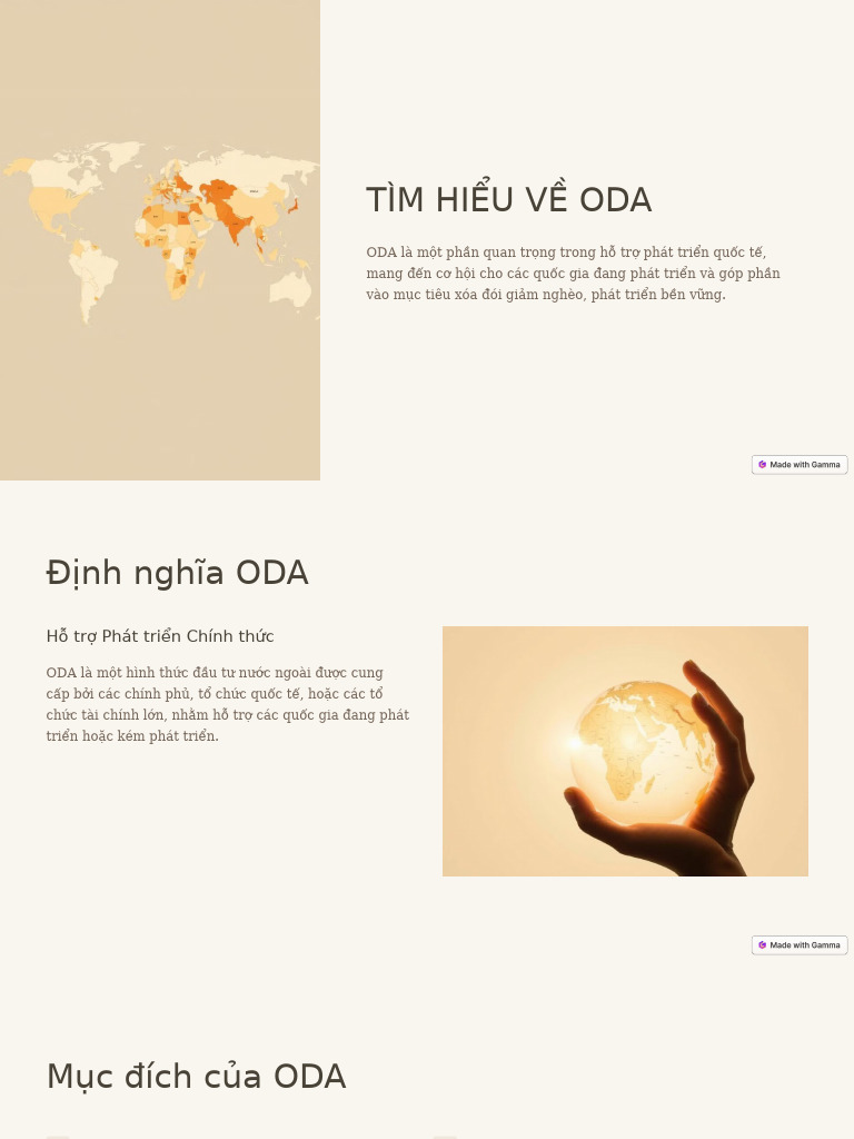 Tim Hieu Ve Oda | PDF