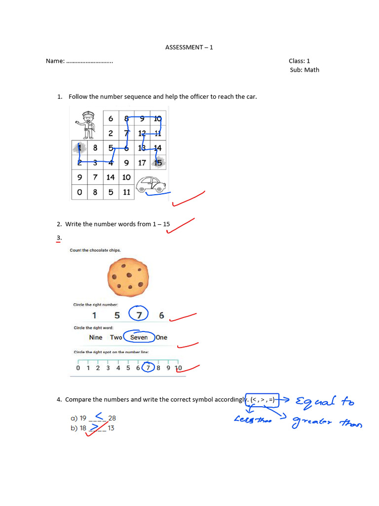 ASSESSMENT - Sash | PDF
