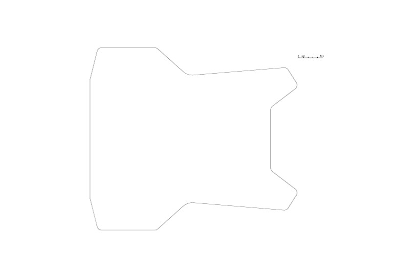 Ballistic Insert CIBV Back | PDF