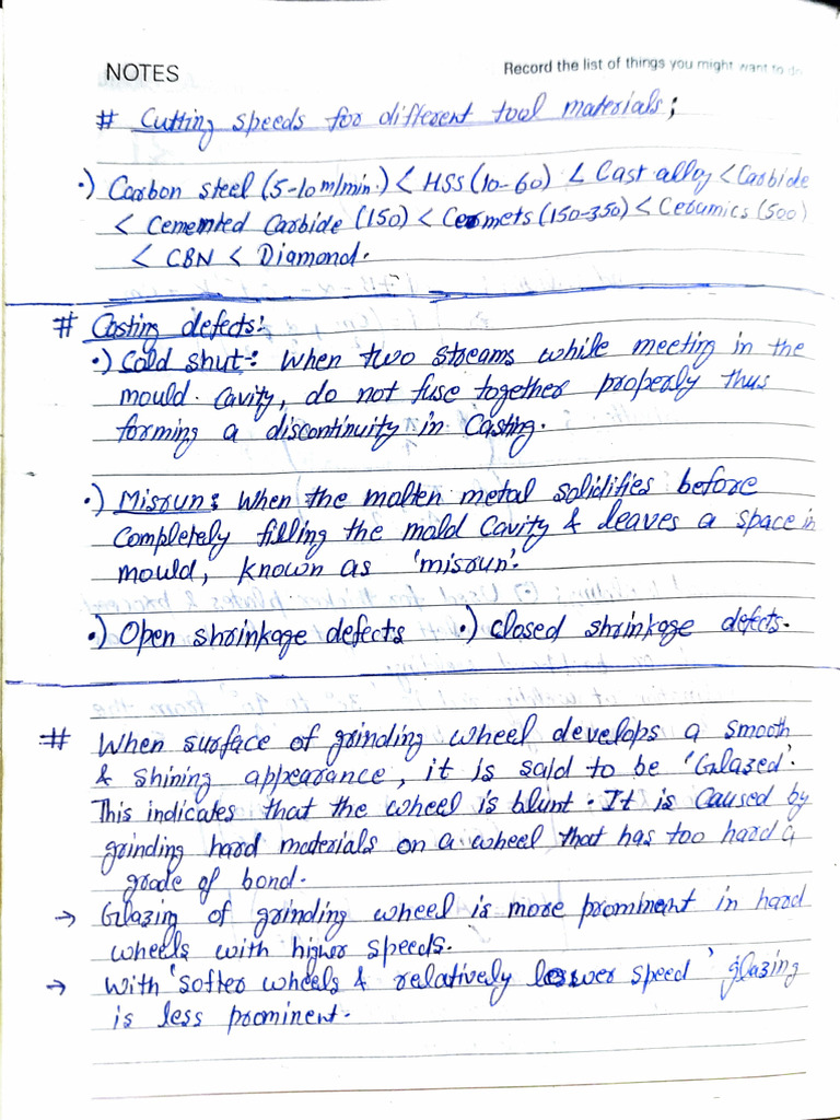 Ashutosh Notes | PDF