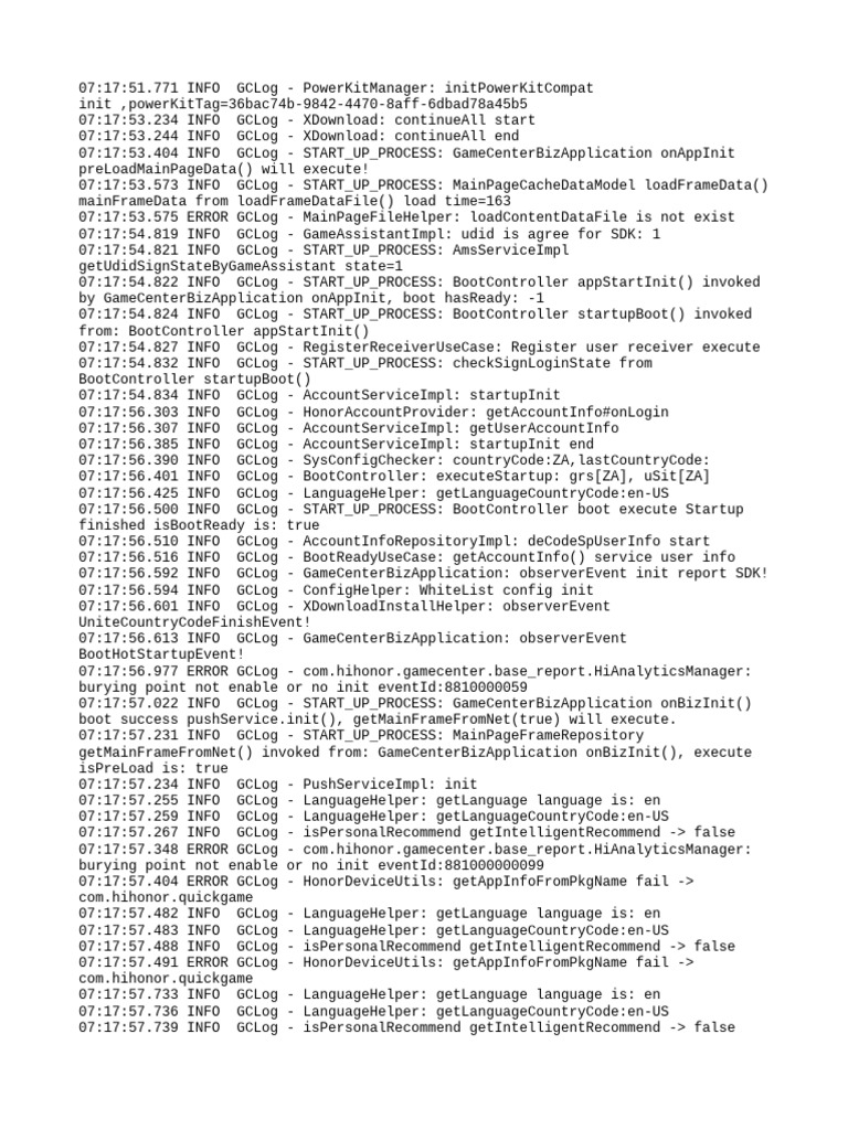 gc_2025_01_05 | PDF | Hypertext Transfer Protocol | Web Development