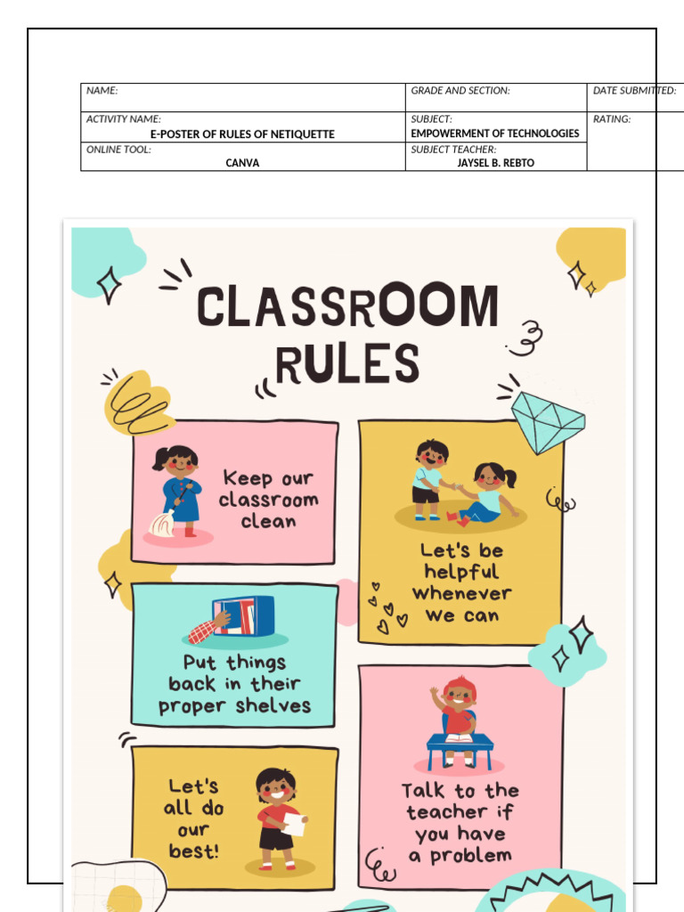 E Tech Activity01 | PDF