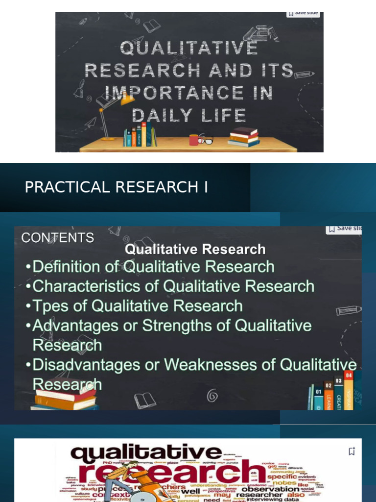 Qualitative Research Guide | PDF | Qualitative Research | Knowledge