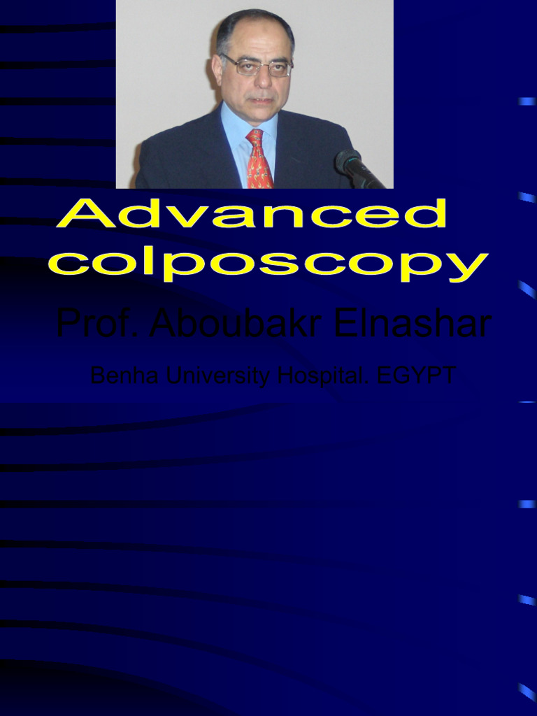Colposcopy Advanced | PDF | Gynaecologic Disorders | Health Sciences