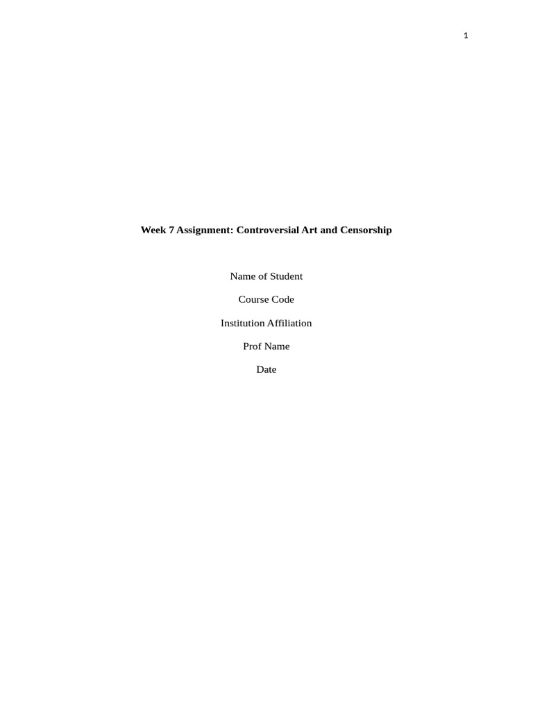 Alice Week 7 Assignment | PDF