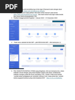 Tutorial SKP Online Simpeg BKD Kalsel | PDF | Karier & Perkembangan