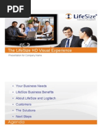 Life Size Documentation | PDF | Mobile App | Application Software