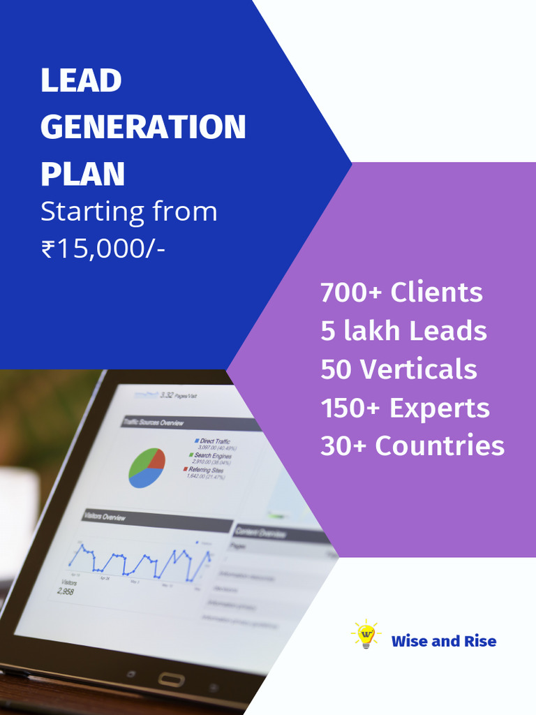 Lead Generation Proposal | PDF
