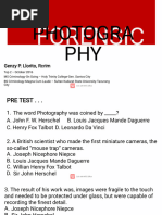 Labelling DSLR Camera Parts | PDF