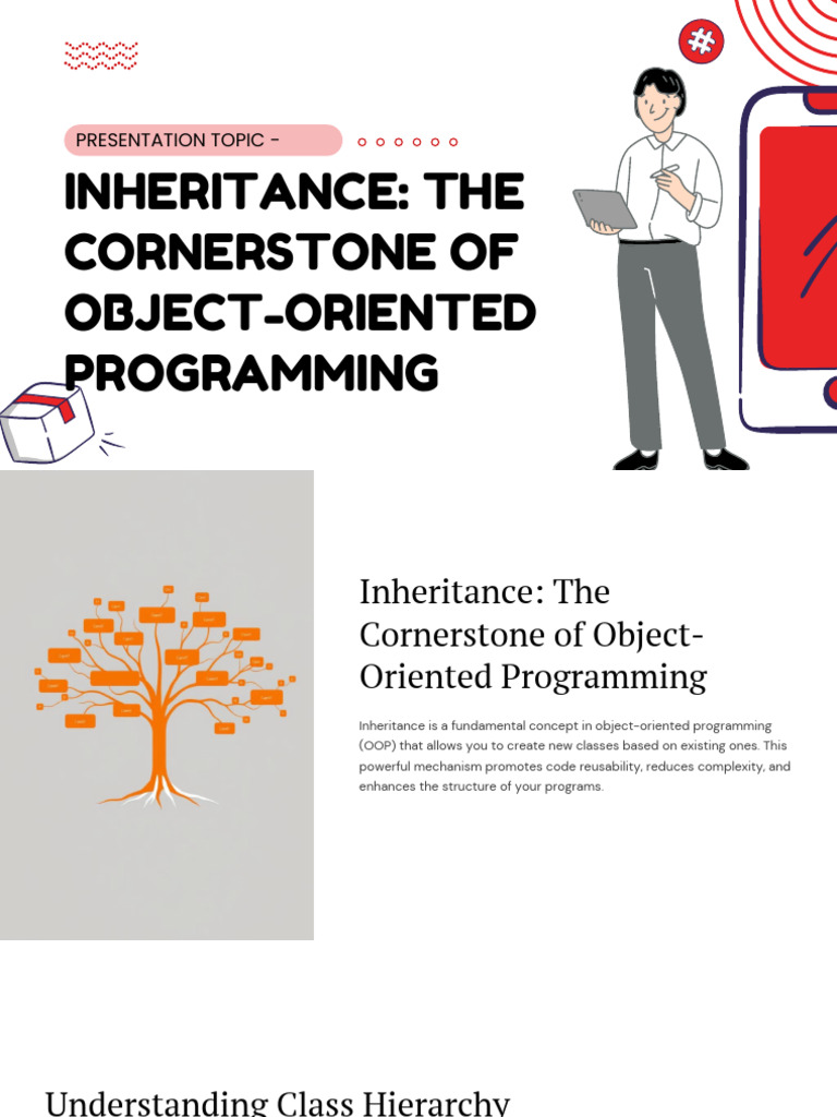 Inheritance the Cornerstone of Object Oriented Programming.pptx 20241218 223717 0000 | PDF ...