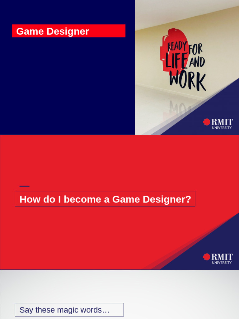 Game Designer | PDF
