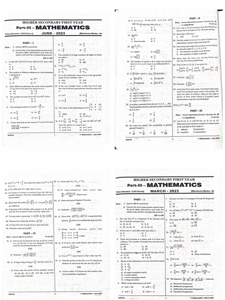 11th Questions Collections (21).PDF.pdf | PDF