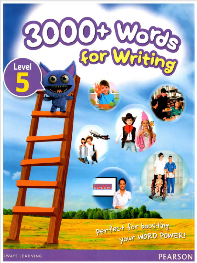 3000 Words For Writing L5 | PDF