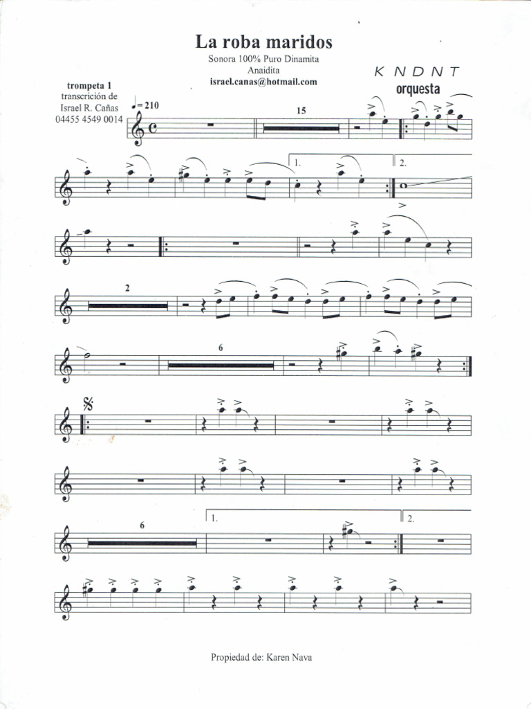 La Roba Maridos | PDF