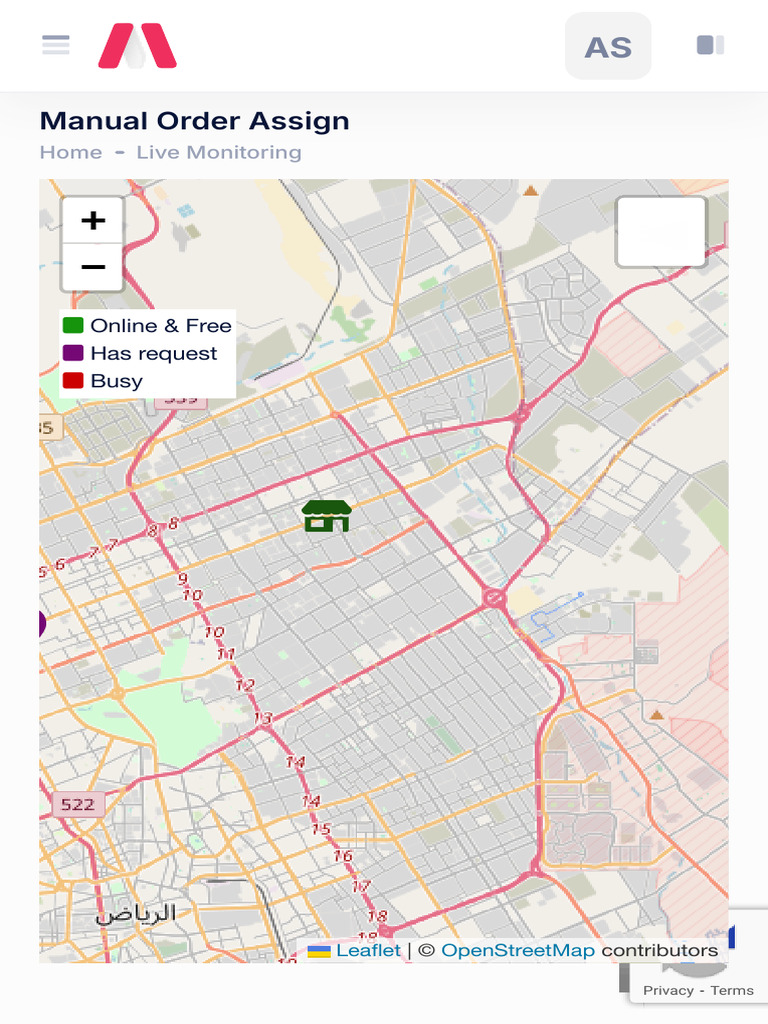 Manual Order Assign - SHDH 2 | PDF