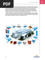 Knauf UW Profiles Technical Datasheet | PDF
