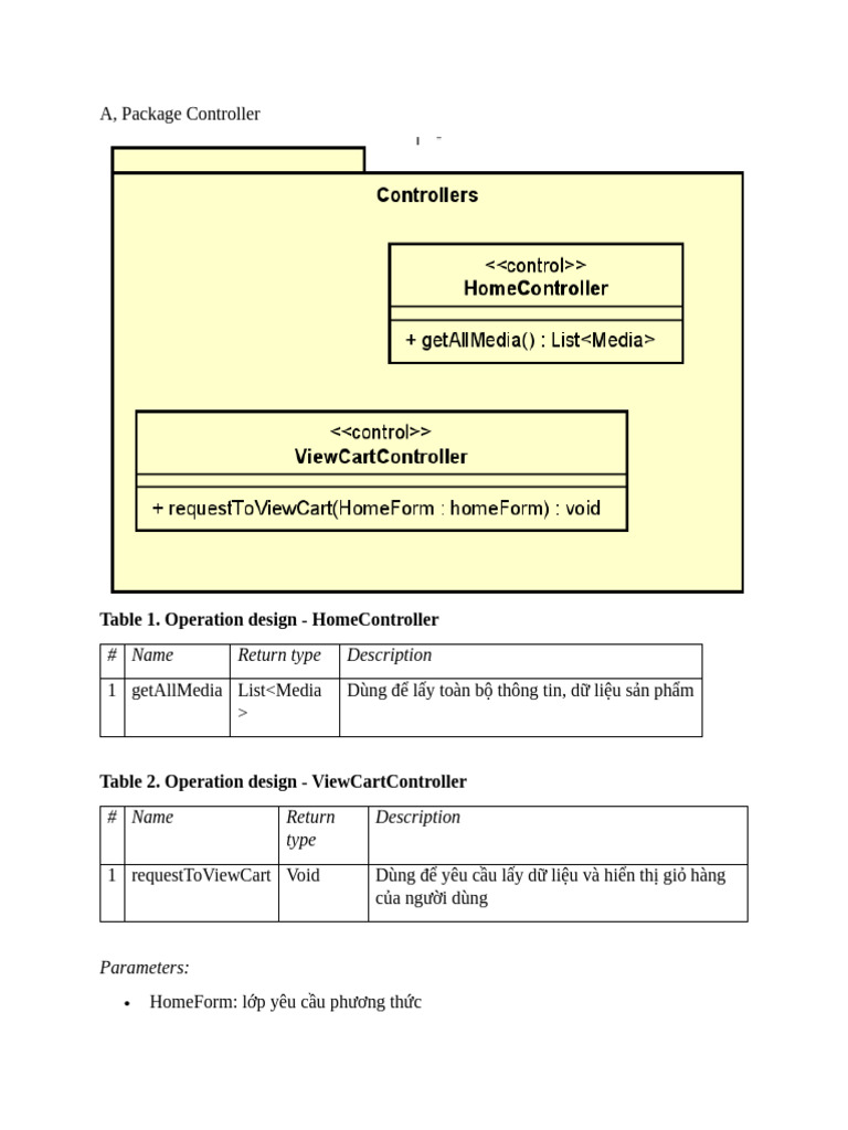 Class Design | PDF