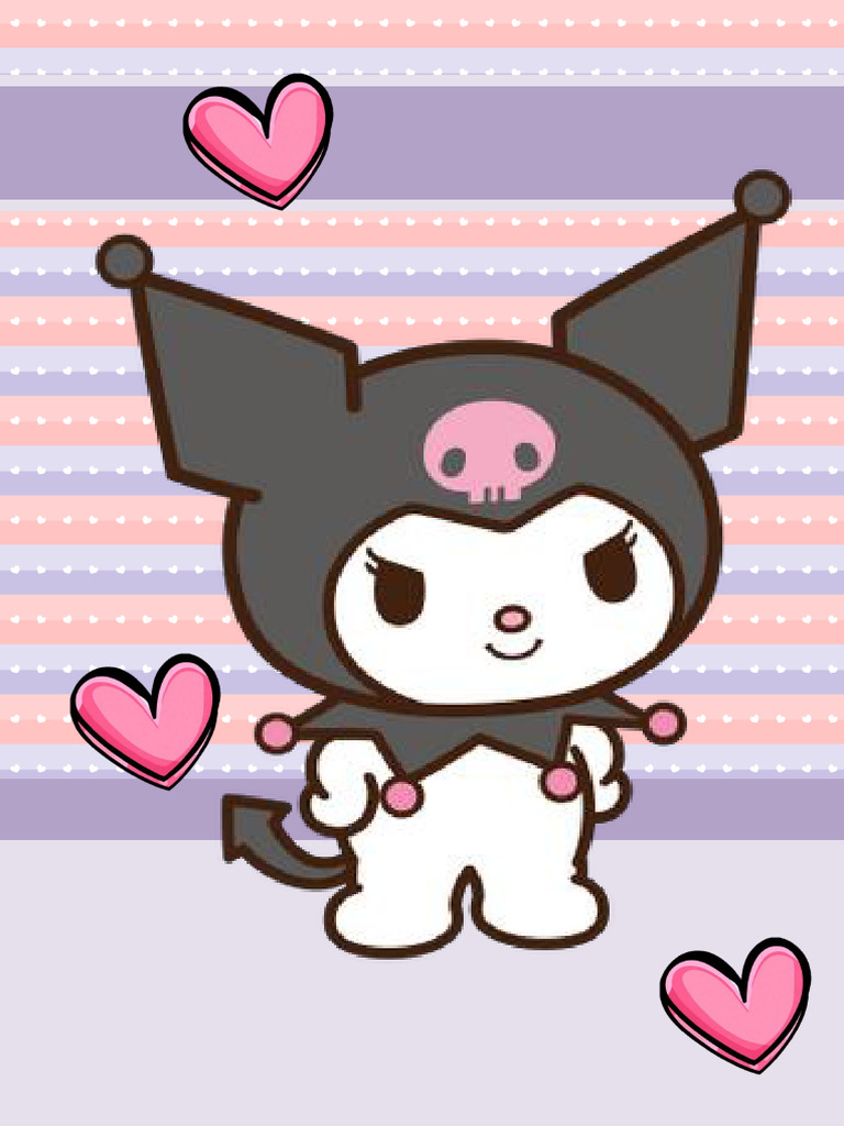 Actividades Grafomotricidad y Más Kuromi | PDF