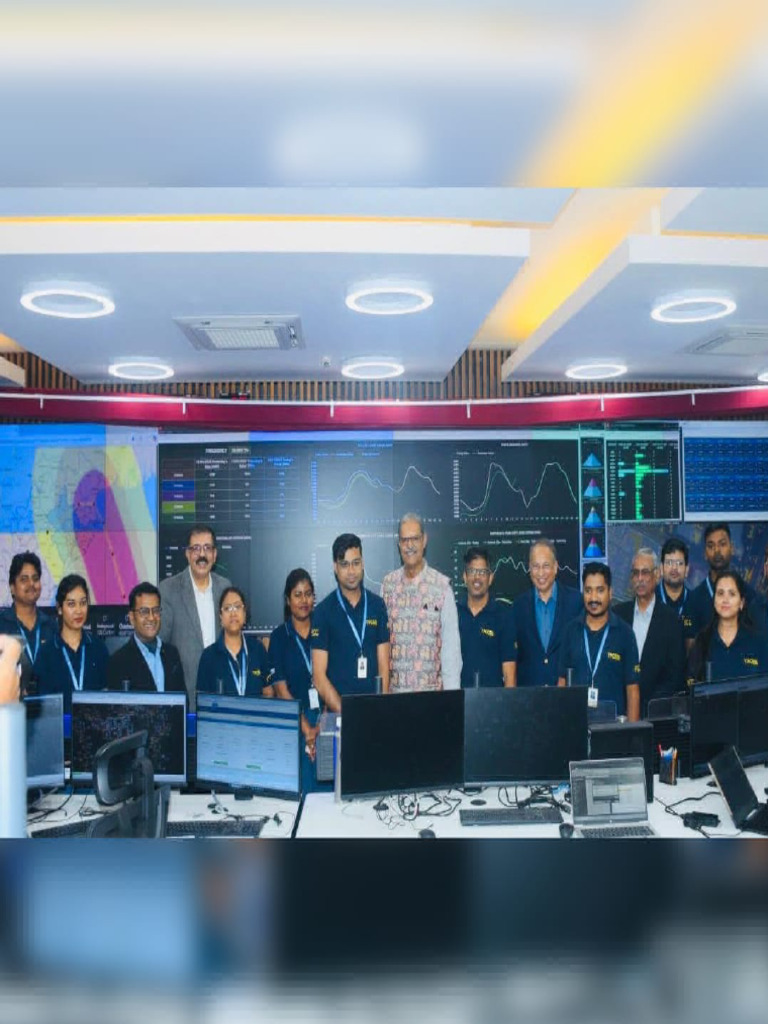 Power Distribution Technology Centre | PDF