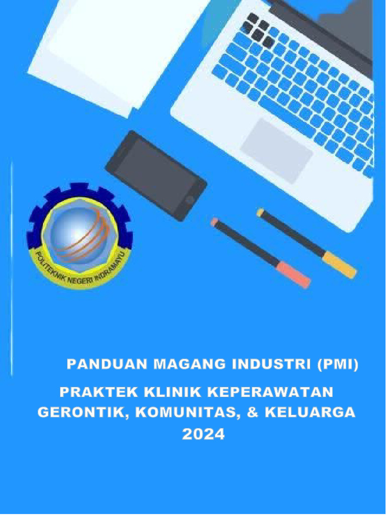 Buku Panduan Pmi Kep Gerontik Kom Keluarga 2024 2025 | PDF