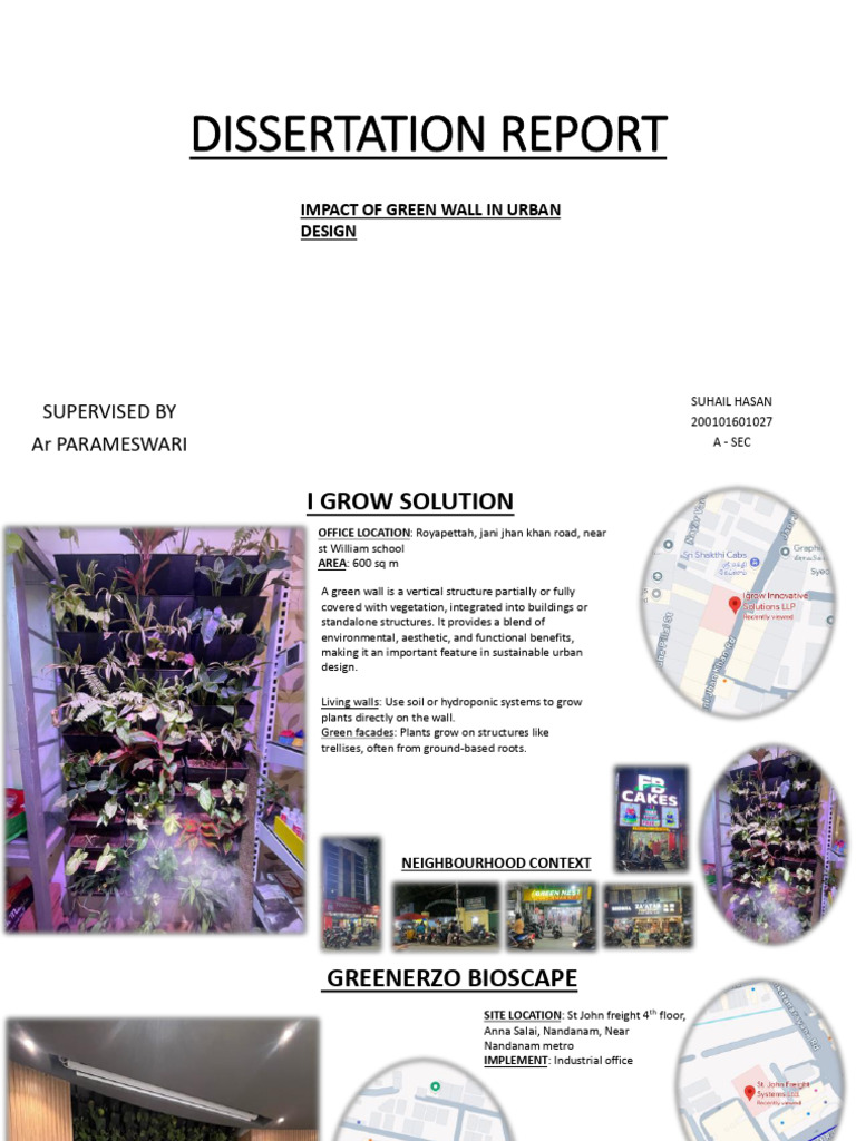 Suhail Hasan 200101601027 | PDF | Energy Conservation | Climate Change ...