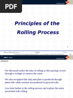 Understanding Industrial Roller Crowning | PDF | Beam (Structure) | Angle