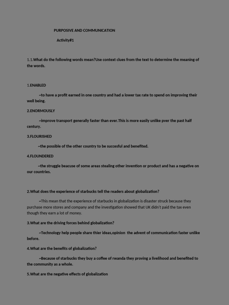 Purcom-Act-1-Eizylle Batoy-BSN-Blk 2 | PDF