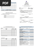 215 - Ar-4 - Lights Retention Scale | PDF | Learning Disability ...