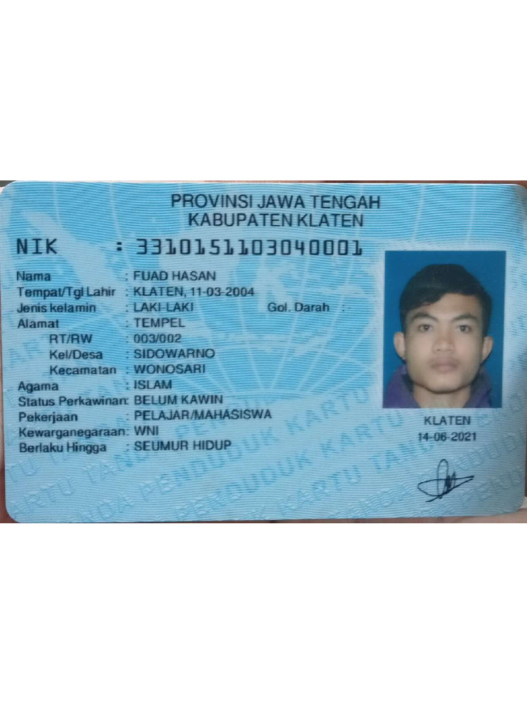 622843966-1-e-KTP | PDF