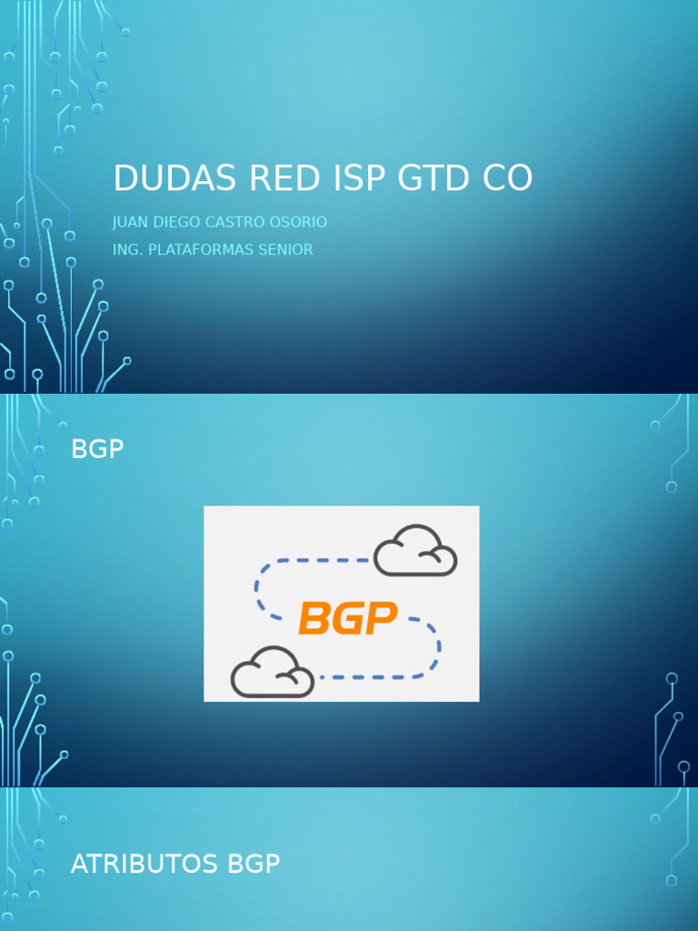 Dudas Red Isp Gtd Co | PDF