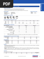EN 44300 AlSi12 (Fe) (A) | PDF | Iron | Liquids