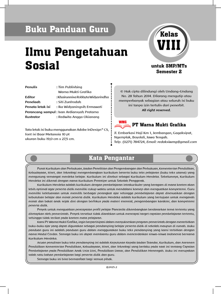 BG Ips 8B WMG - 2024 | PDF