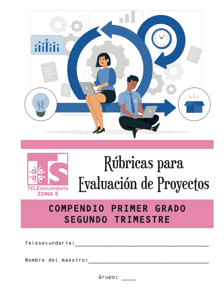 Compendio 1er Grado 2T | PDF | Las emociones | Conocimiento