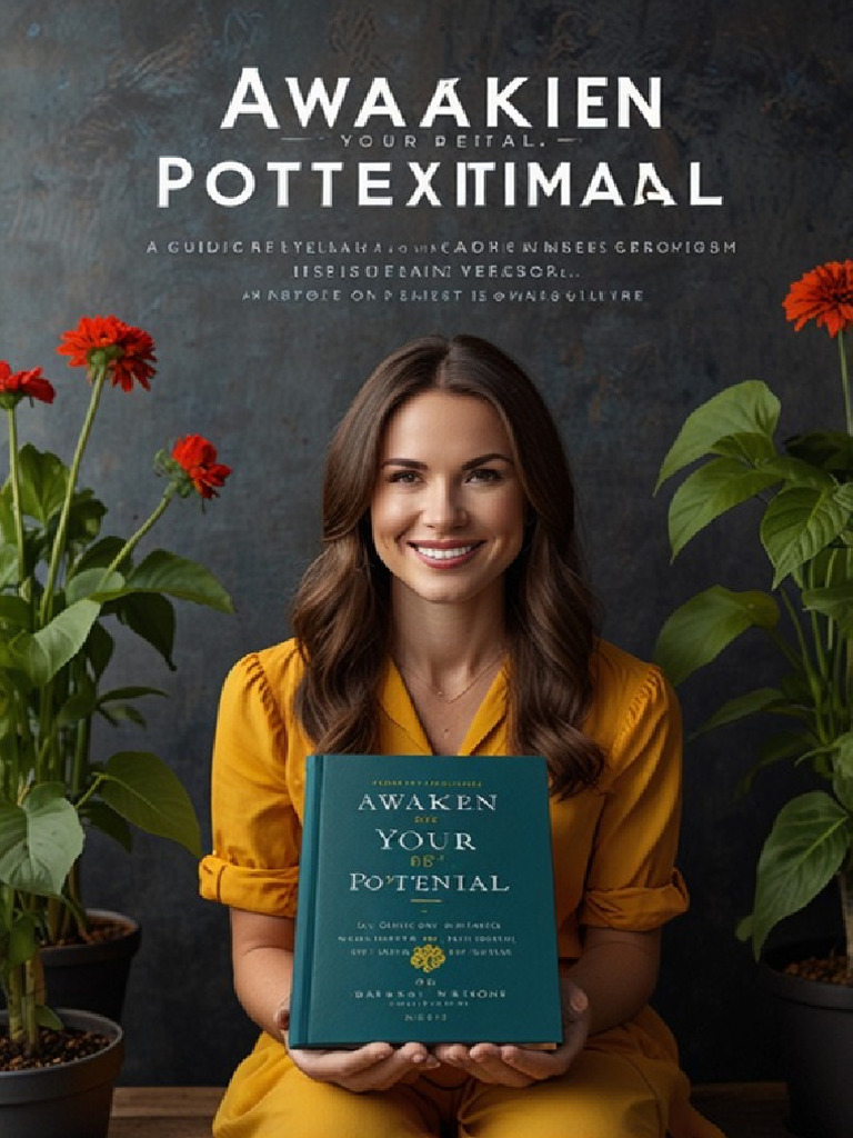 Awaken Your Potential A Guide To Personal Grow.. | PDF | Love ...