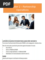 Chp10 Quiz | PDF | Partnership | Capital Gain