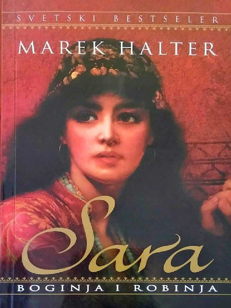 Marek Halter - Kanaan #1 - Sara | PDF