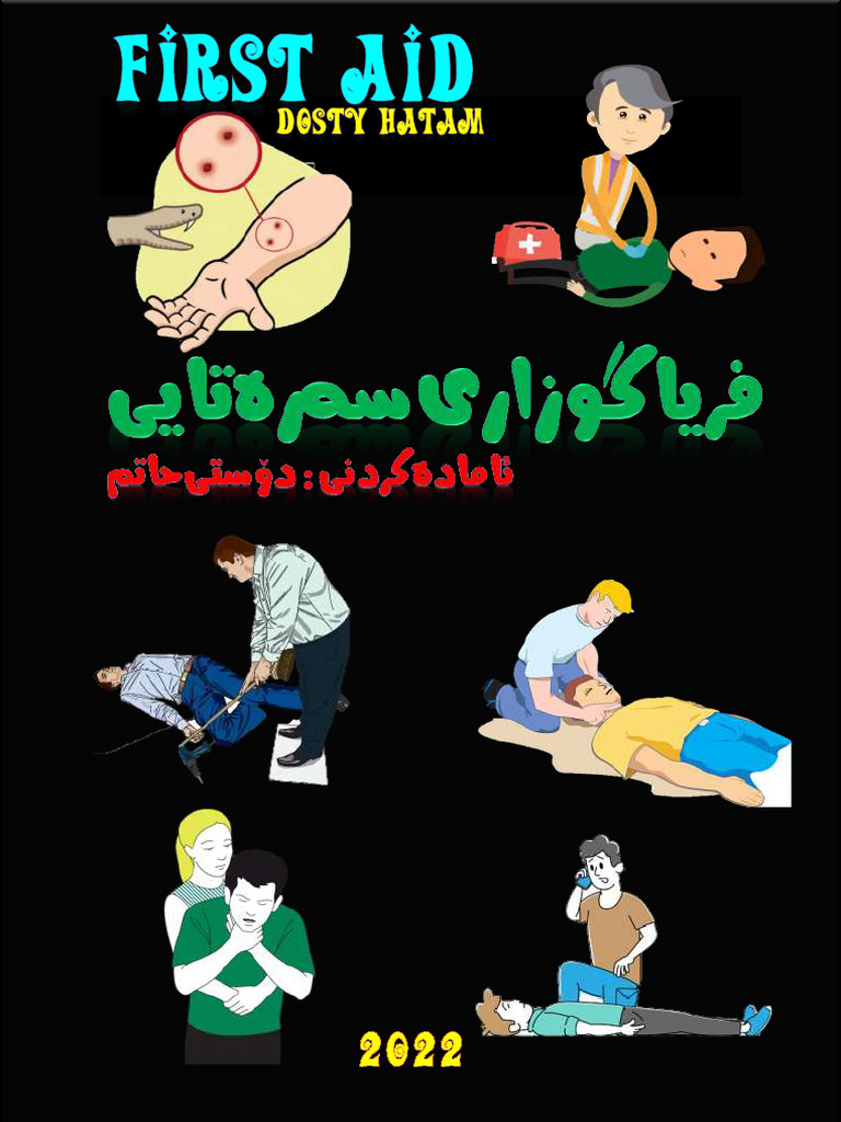 First Aid - Dosty | PDF