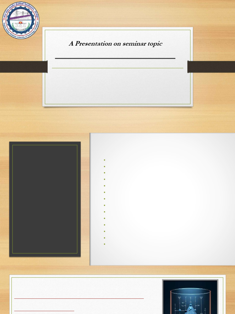 Presentation On VLE | PDF | Phase Diagram | Phase (Matter)