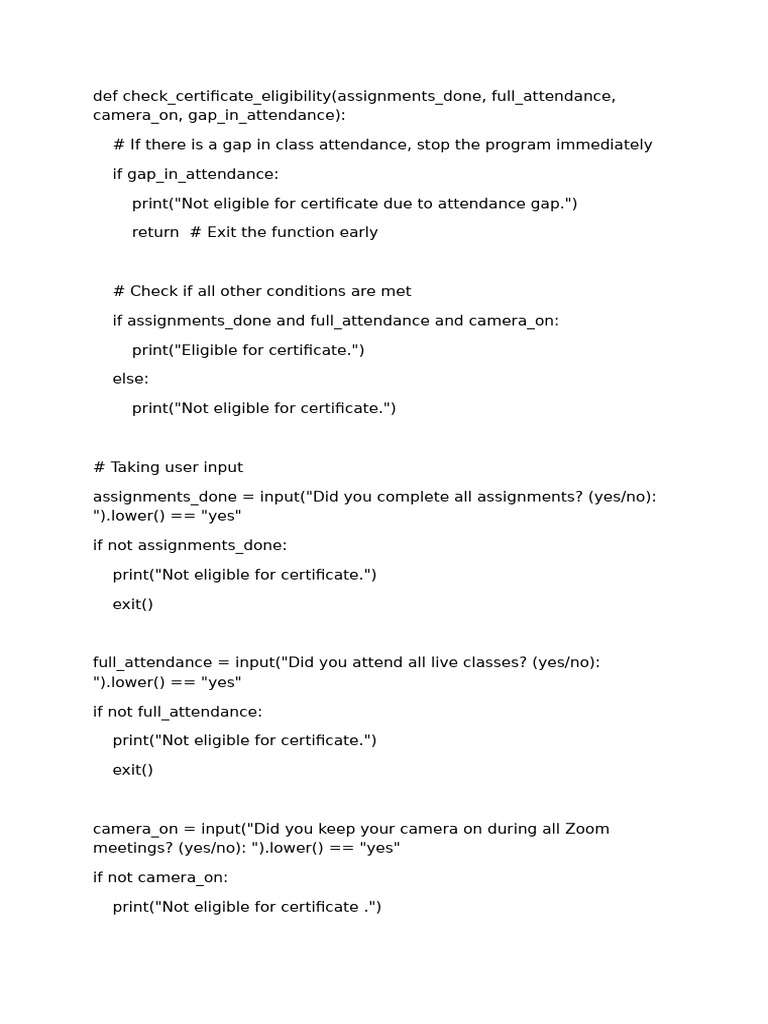 Day3 Assignment | PDF