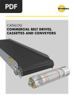 Interroll Pallet Conveyor Solutions | PDF | Pallet | Electric Motor