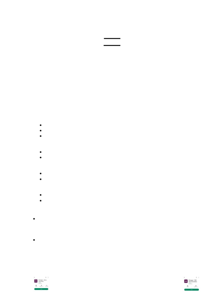 Poriyaan - CS3301 Data Structure-2-Mark-Question&Answer - Bin | PDF ...